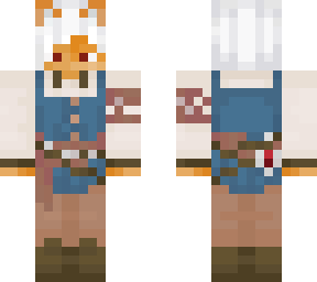 Rama Minecraft Skins