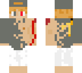 ranga | Minecraft Skins