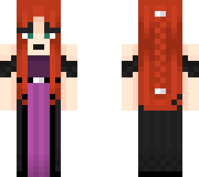 Lilith Minecraft Skins