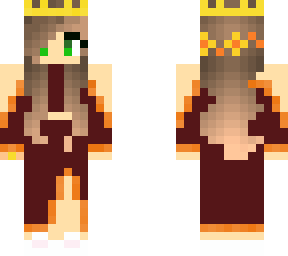Reina | Minecraft Skin