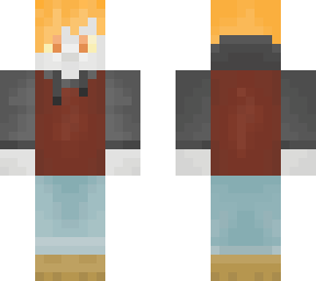 Rev Skin | Minecraft Skin