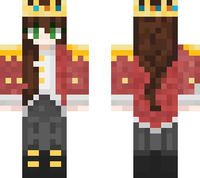 royal | Minecraft Skins