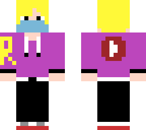 ryo | Minecraft Skins