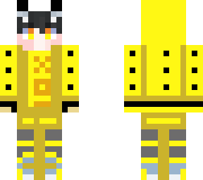 naruto six paths | Minecraft Skins