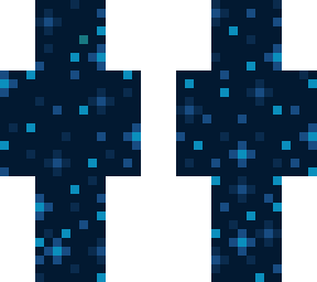 Skulk block | Minecraft Skin