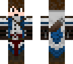 Sneaky Steve | Minecraft Skin