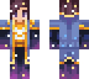 starborn | Minecraft Skins