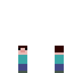 mini steve | Minecraft Skins