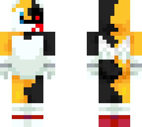 tails.exe | Minecraft Skin