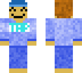 Tap waters profile picture | Minecraft Skin