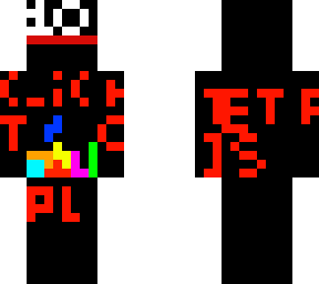 tetris | Minecraft Skin