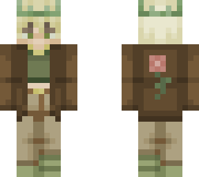 The Goblin King | Minecraft Skin