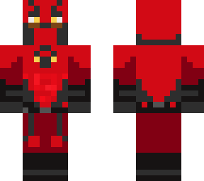 The Lynx | Minecraft Skin