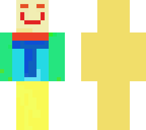 The pro skin | Minecraft Skin