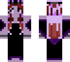 ender queen | Minecraft Skins