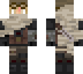 Traveler Minecraft Skins