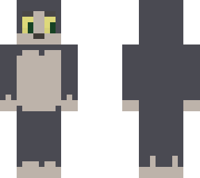 Tom cat | Minecraft Skin