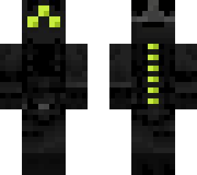 Tom Clancy's Splinter Cell-Sam fisher | Minecraft Skin