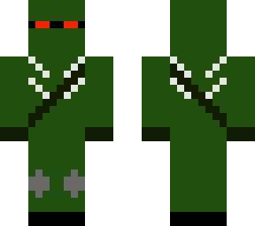 TSU Red Guard | Minecraft Skin