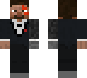 tuxedo steve | Minecraft Skins