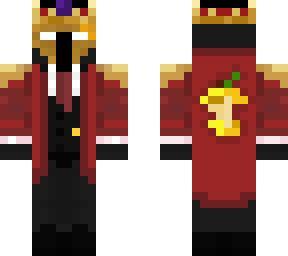 uhc | Minecraft Skin