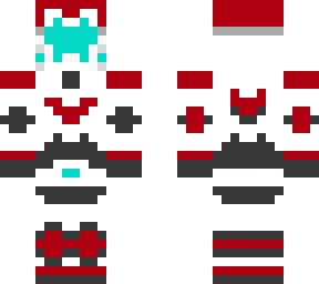Voltron_keith | Minecraft Skin