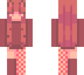 Warm~~~ | Minecraft Skin