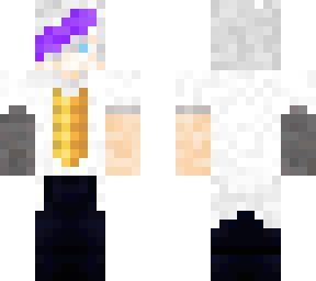 white cloak | Minecraft Skins