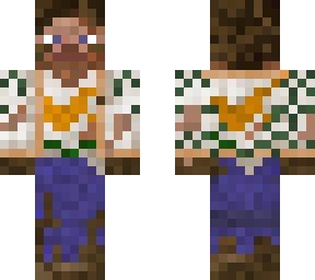 Wilderness Cyprus Steve | Minecraft Skin