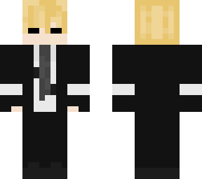 Wilted | Minecraft Skin