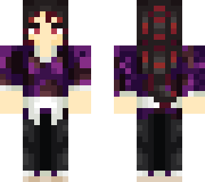 yami | Minecraft Skins
