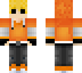 Zac 2.0 | Minecraft Skin
