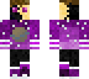 Zulu | Minecraft Skin