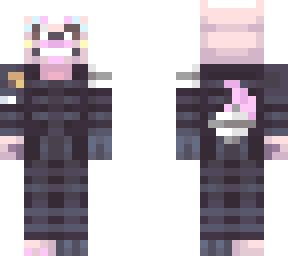 purple jester | Minecraft Skins