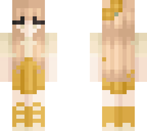 Daffodils =+=- | Minecraft Skin