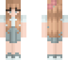 Ellie Minecraft Skins
