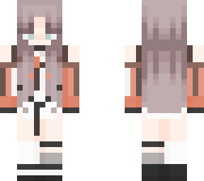 mysta rias | Minecraft Skins