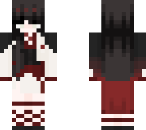 akuma | Minecraft Skins