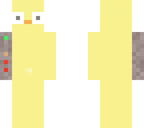 Robot Arm Minecraft Skins