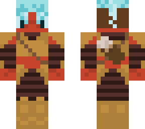 asmodeus | Minecraft Skins