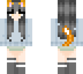 Feline Minecraft Skins