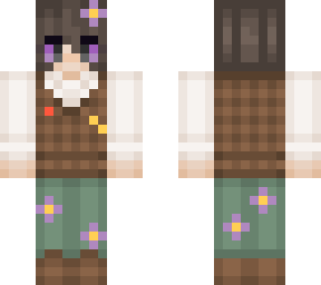 70s vibes | Minecraft Skin