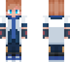 Albedo Minecraft Skins