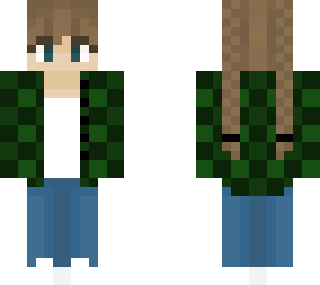 Alexis | Minecraft Skin