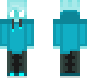 allay/human | Minecraft Skin