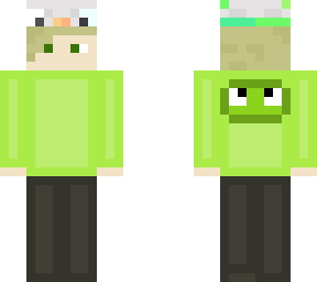 annalease skon | Minecraft Skin