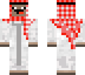 arab | Minecraft Skins