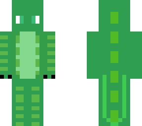 Auklet Of The Seawings | Minecraft Skin