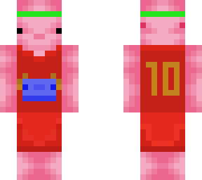 jock | Minecraft Skins