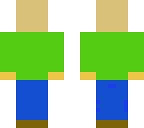 Baldi Minecraft Skins